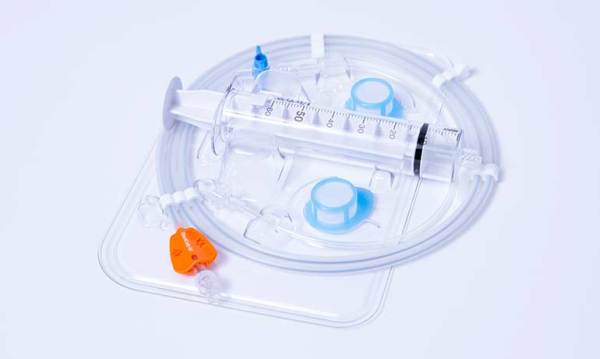Pegase Thrombus Aspiration Catheter - APR Medtech