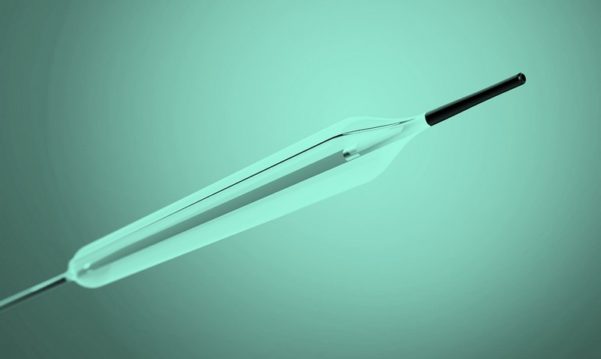 Wedge NC Scoring Balloon - APR Medtech