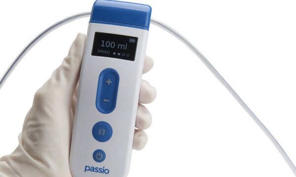 Passio™ Pump Drainage System - APR Medtech