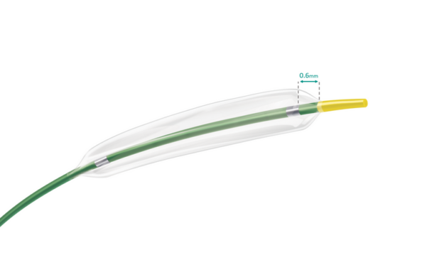 POT™ NC PTCA Balloon Catheter - APR Medtech