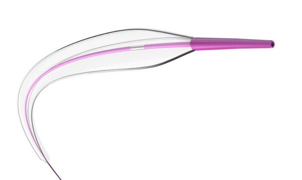 Tri-Wedge PTA Scoring Balloon Catheter - APR Medtech