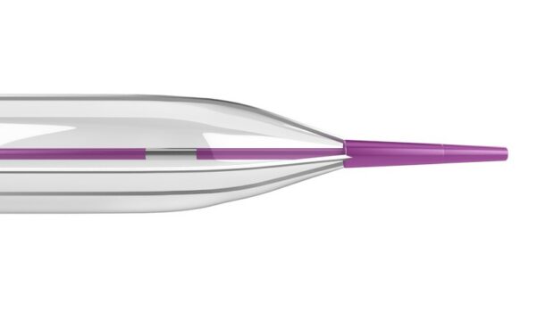 Tri-Wedge PTA Scoring Balloon Catheter - APR Medtech