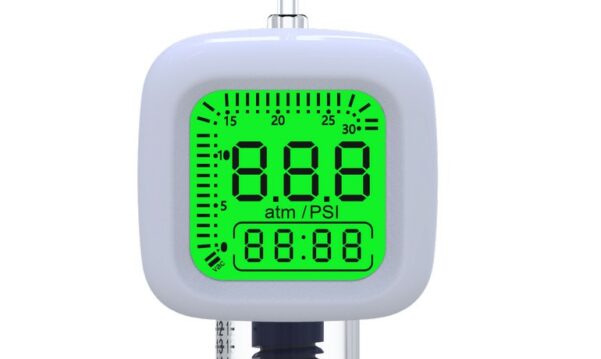 Digital Inflation Device - APR Medtech